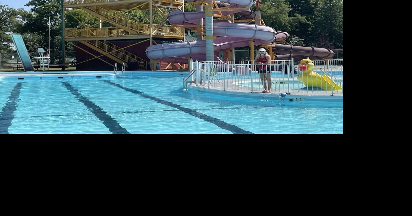 Splash Island opens for summer fun in Portage la Prairie