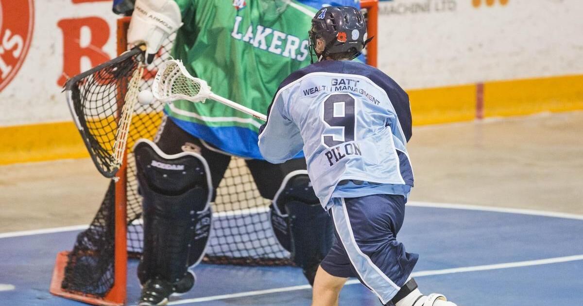 Peterborough Lakers goalie Landon Kells drafted by NLL expansion Las ...