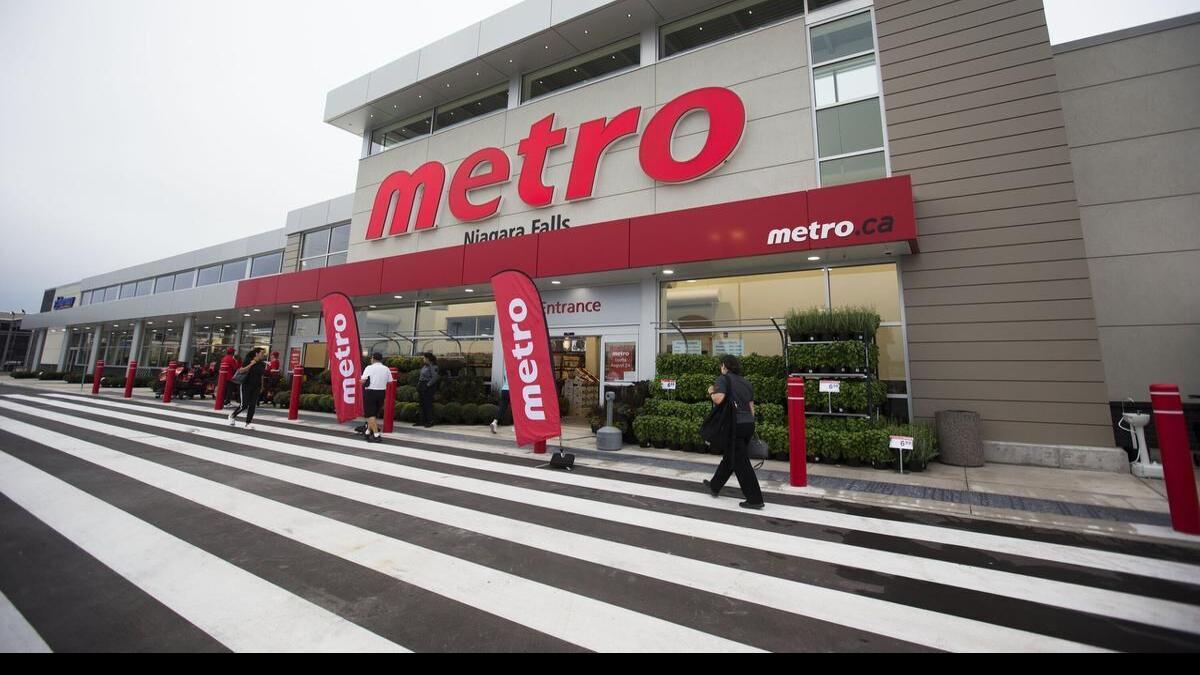 Metro opens new grocery store in Niagara Falls, creates 130 jobs