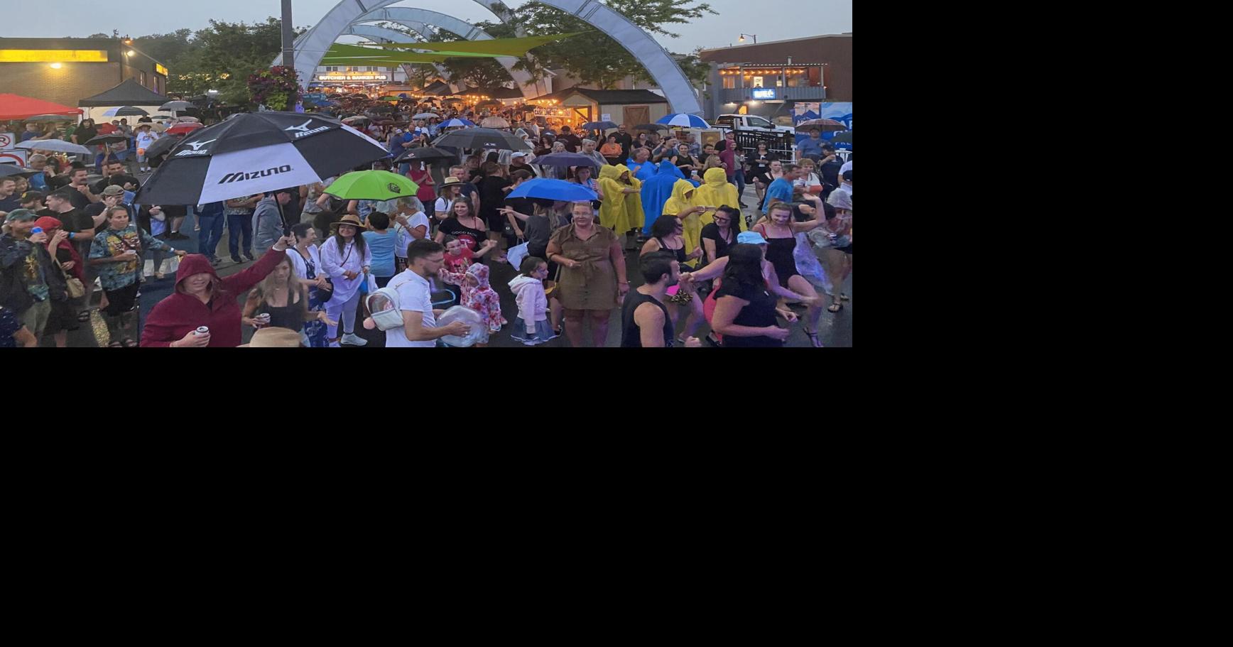 Pelham Summerfest brings annual festivities to Fonthill