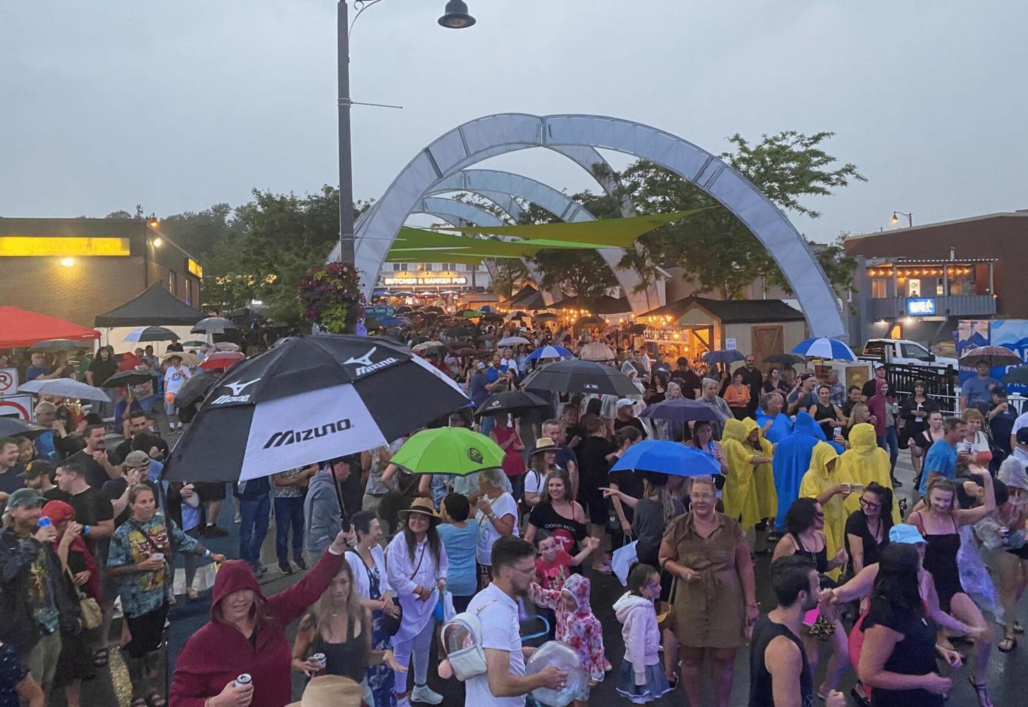 Pelham Summerfest brings annual festivities to Fonthill