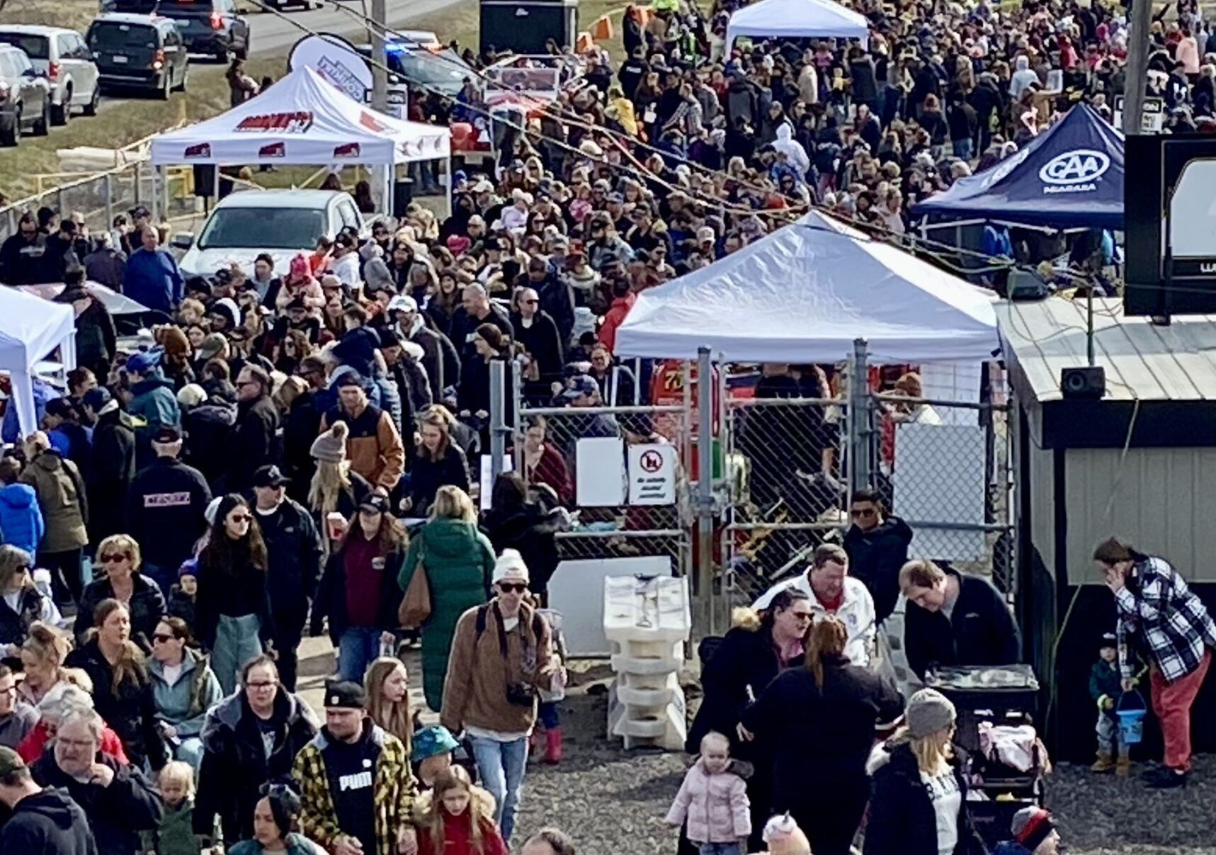 Merrittvile Speedway releases 2025 stock car racing schedule