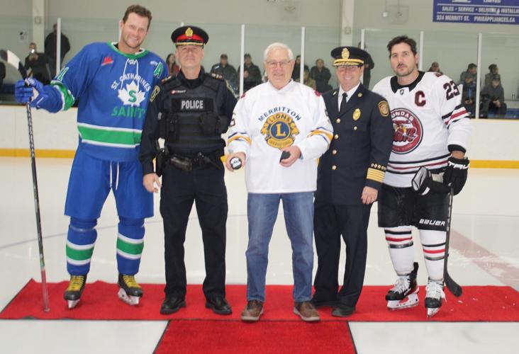 Senior team named after former Maple Leafs farm team