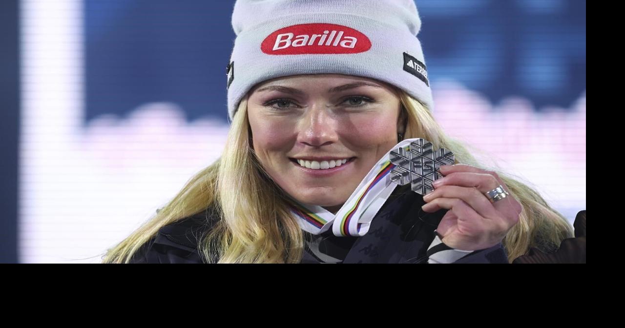 American skier Shiffrin splits with longtime coach at worlds