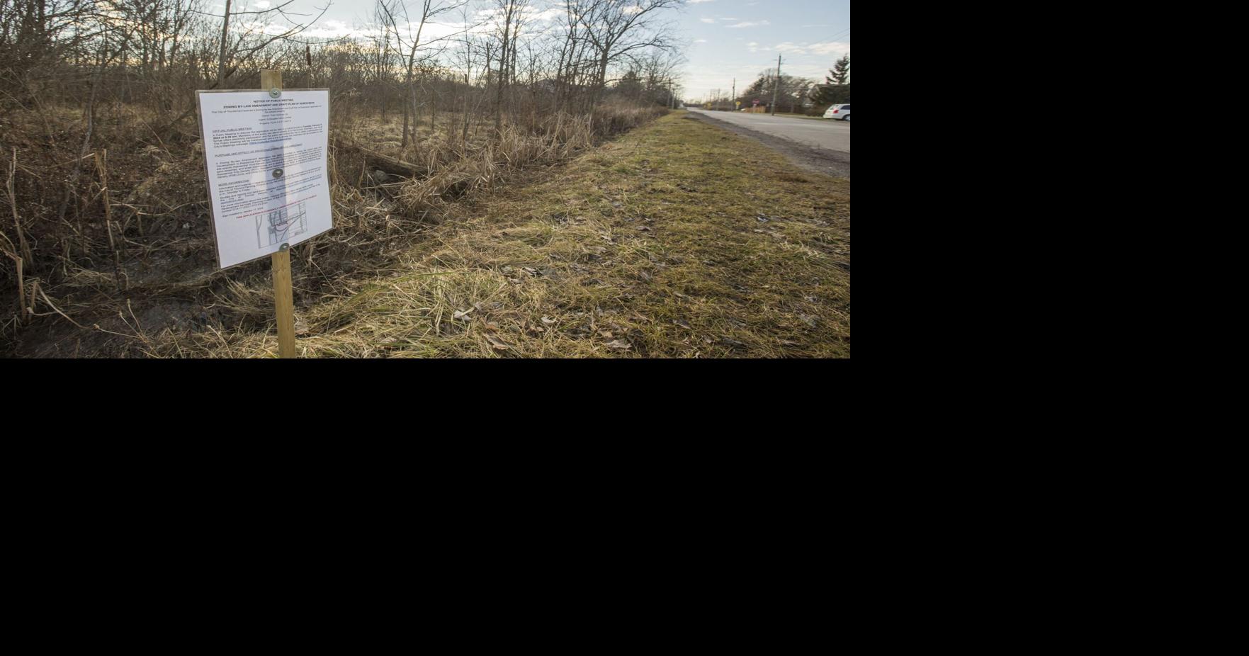 Plans for 90-unit Allanburg subdivision elicit concern