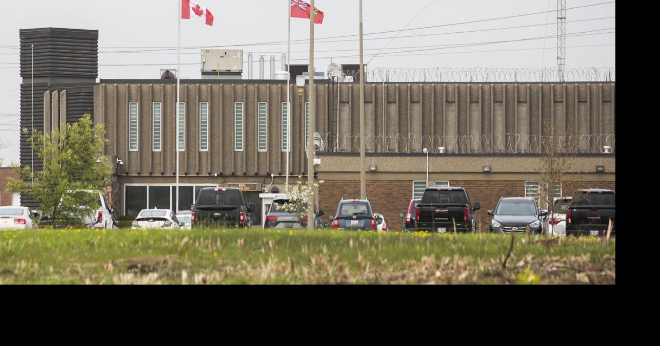 Thorold jail inmate died on prescribed methadone