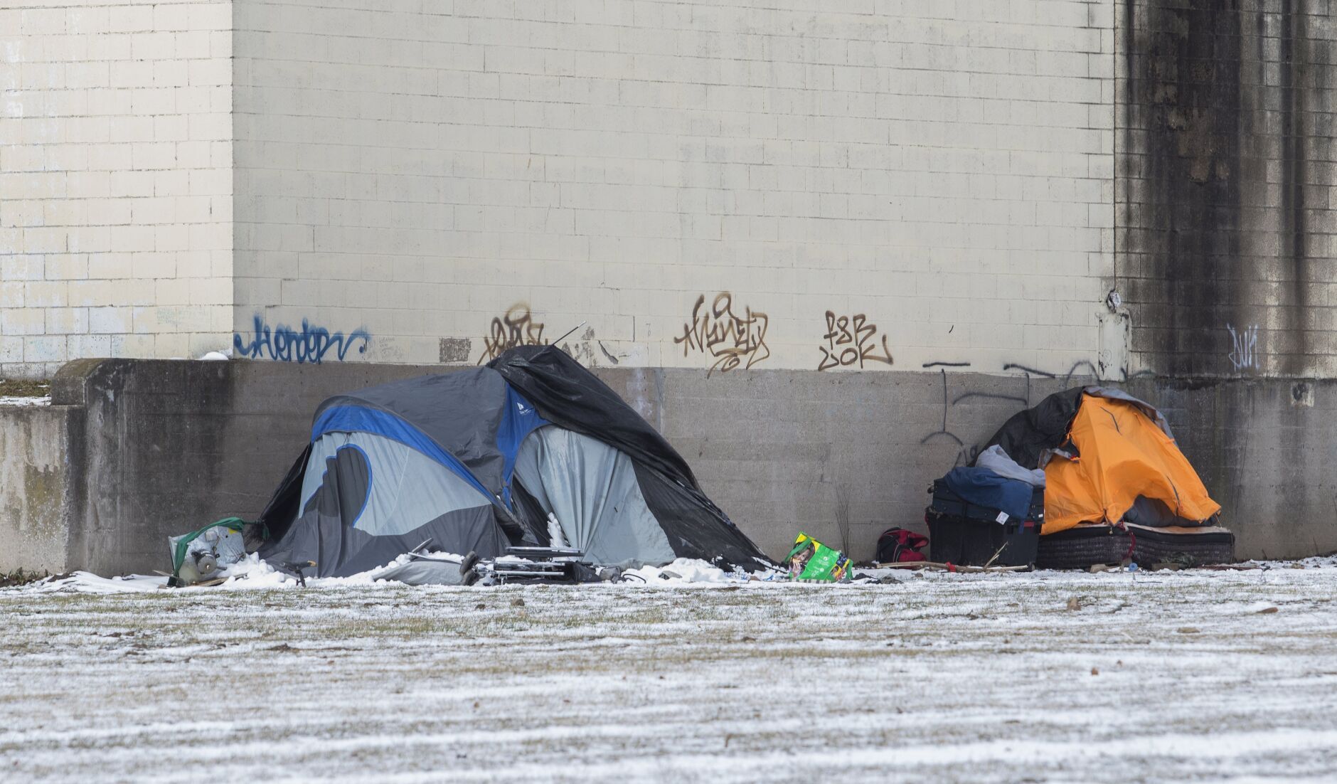 Niagara councillors re-commit to unhoused winter plan