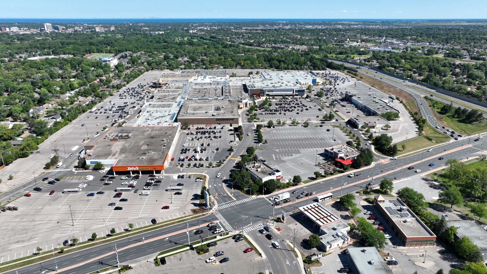 Leyad acquires Niagara’s Pen Centre in $140 million deal