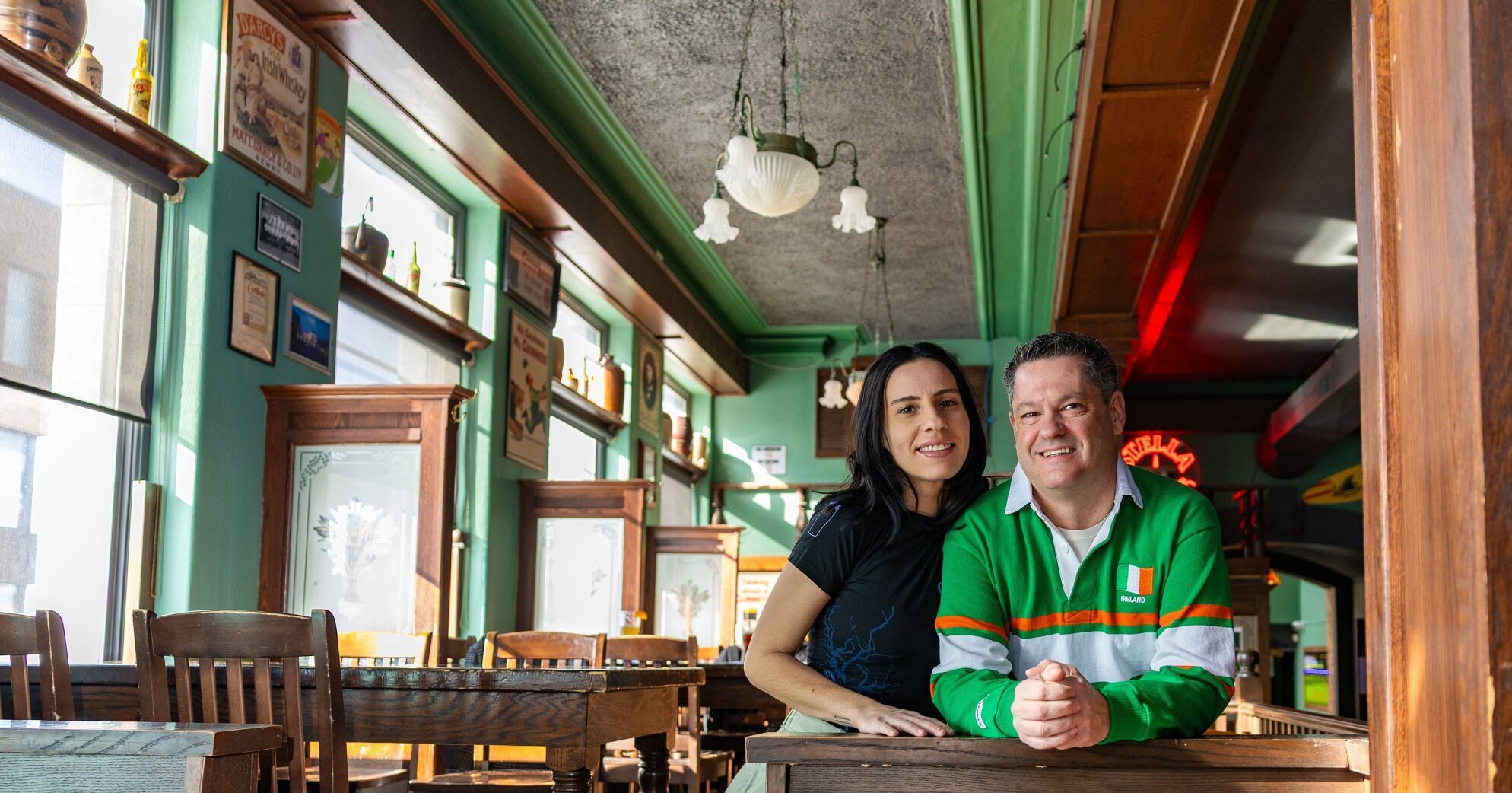 Dublin Stout ready to pour St. Catharines a taste of Ireland