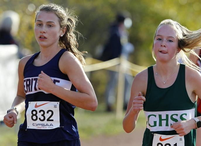 Niagara runs away with six medals at cross-country championships