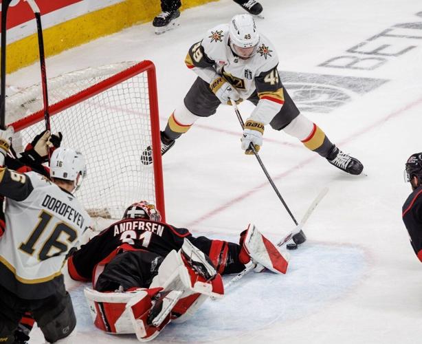 Tortorella likes where the Golden Knights stand with the Stanley Cup ...