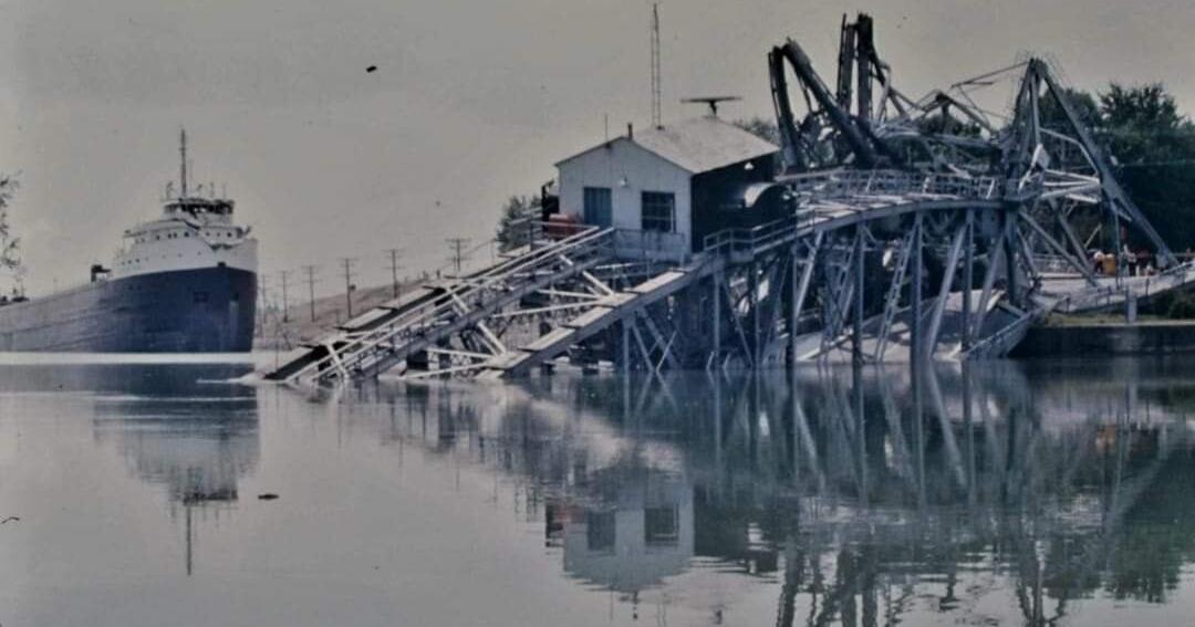 Port Robinson observes 50th anniversary of bridge collapse