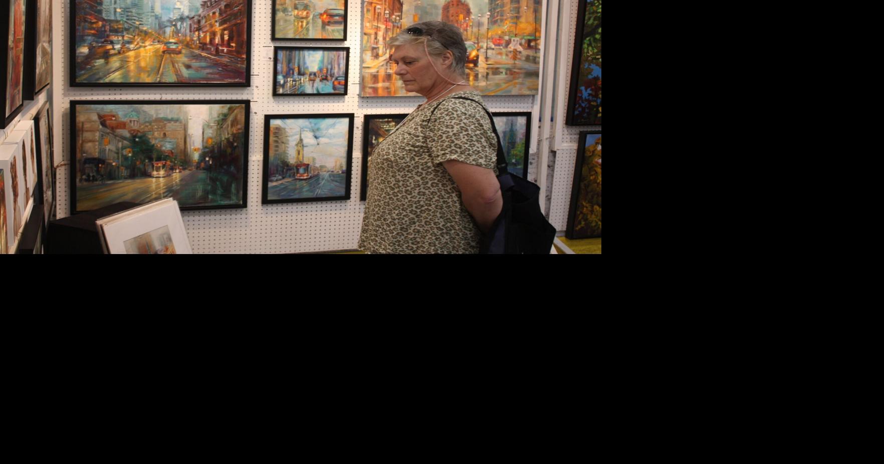 Pelham Art Fair, Folk Arts headline Mother’s Day weekend