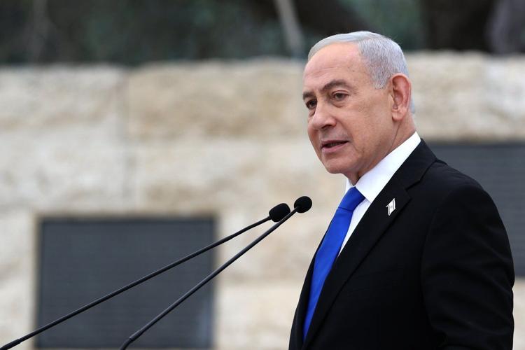 Slovenia's new government lifts entry ban on Netanyahu and other ...