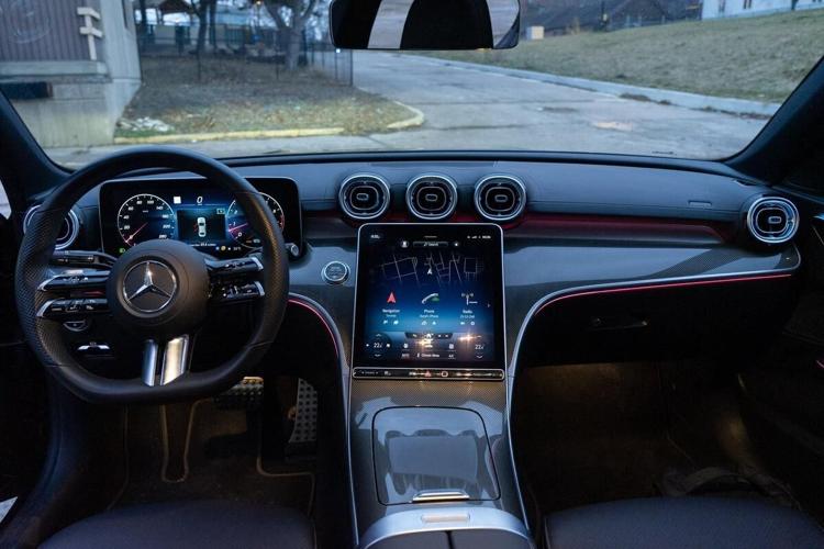 Mercedes-Benz C-Class: Better than ever, but who cares?