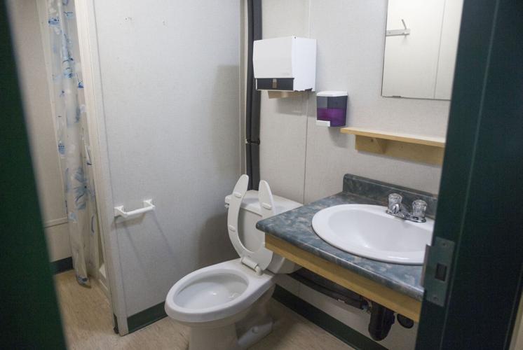 Inside St. Catharines new temporary homeless shelter