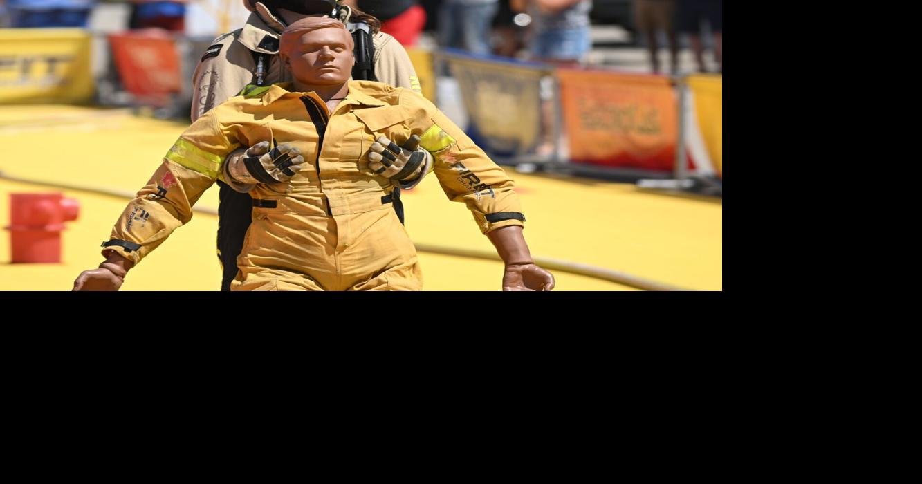 St. Catharines Fire Services hosts FireFit competition