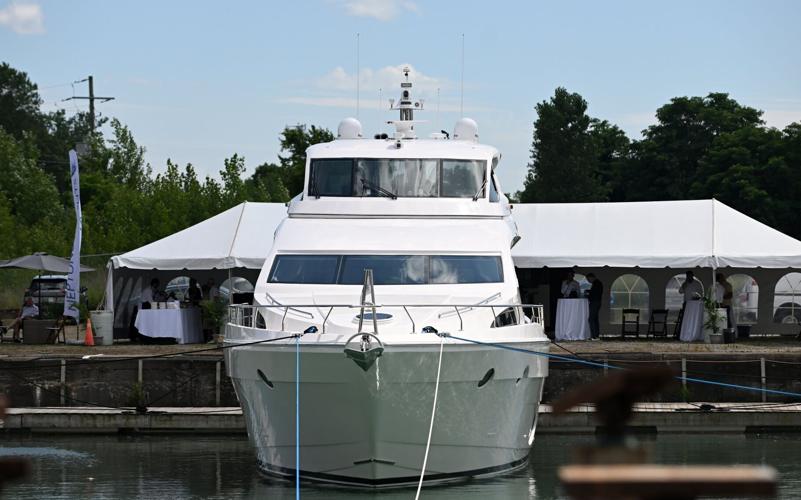 Neptunus Yachts sets sail on new 750SL celebrating 35 years