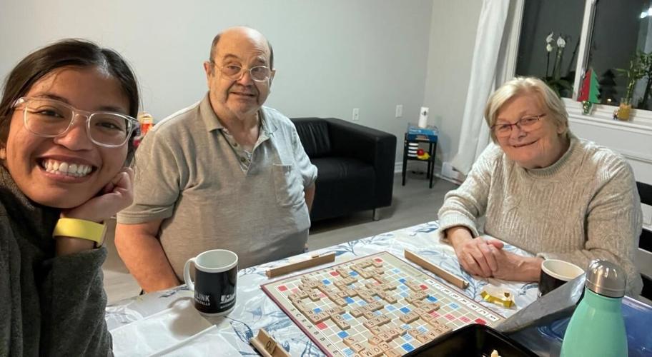 Brock student who lived with seniors has new outlook