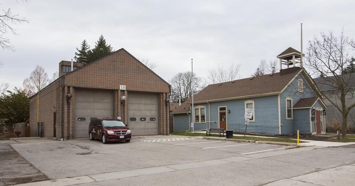 Fire crew’s temporary move to Port Dalhousie expected in spring