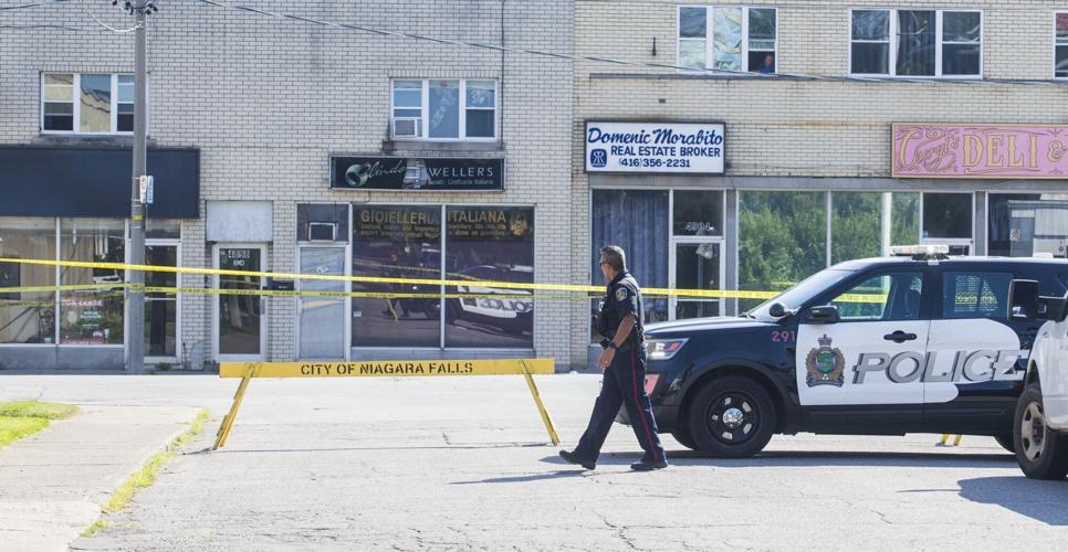 Gangs, poverty contributing to violent crime hike in Niagara