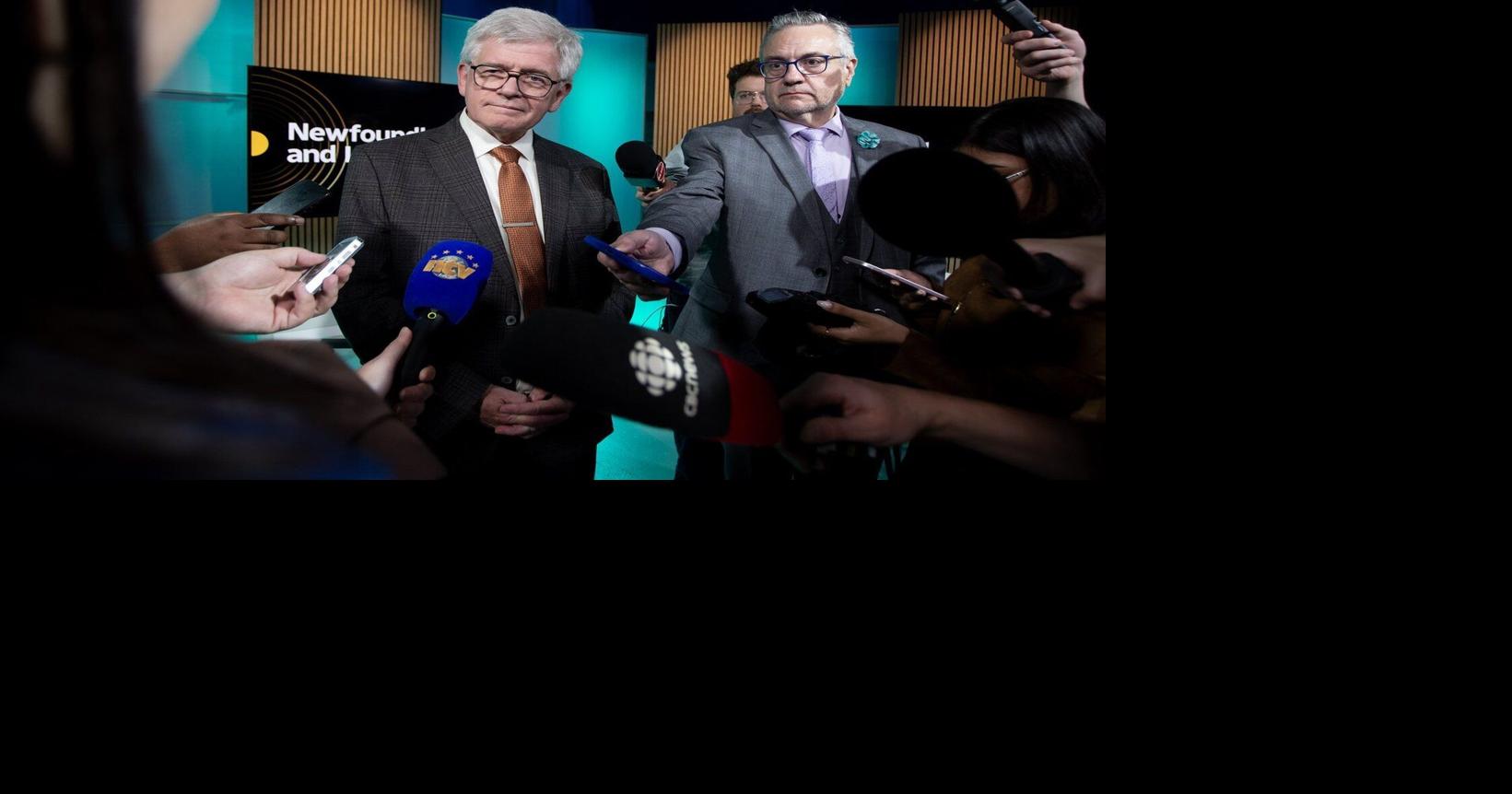 Quick Sketch: N.L. NDP Leader Jim Dinn helps party double seat count ...