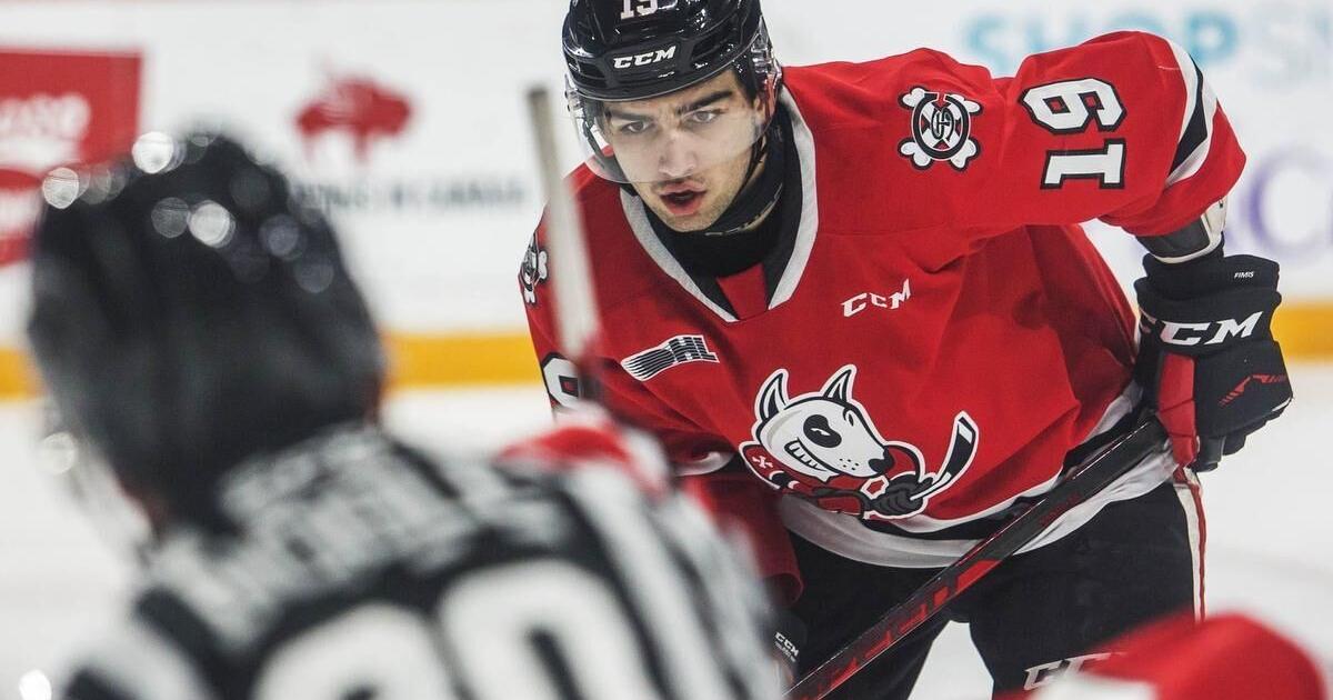 Pano Fimis traded to Erie Otters for five draft picks