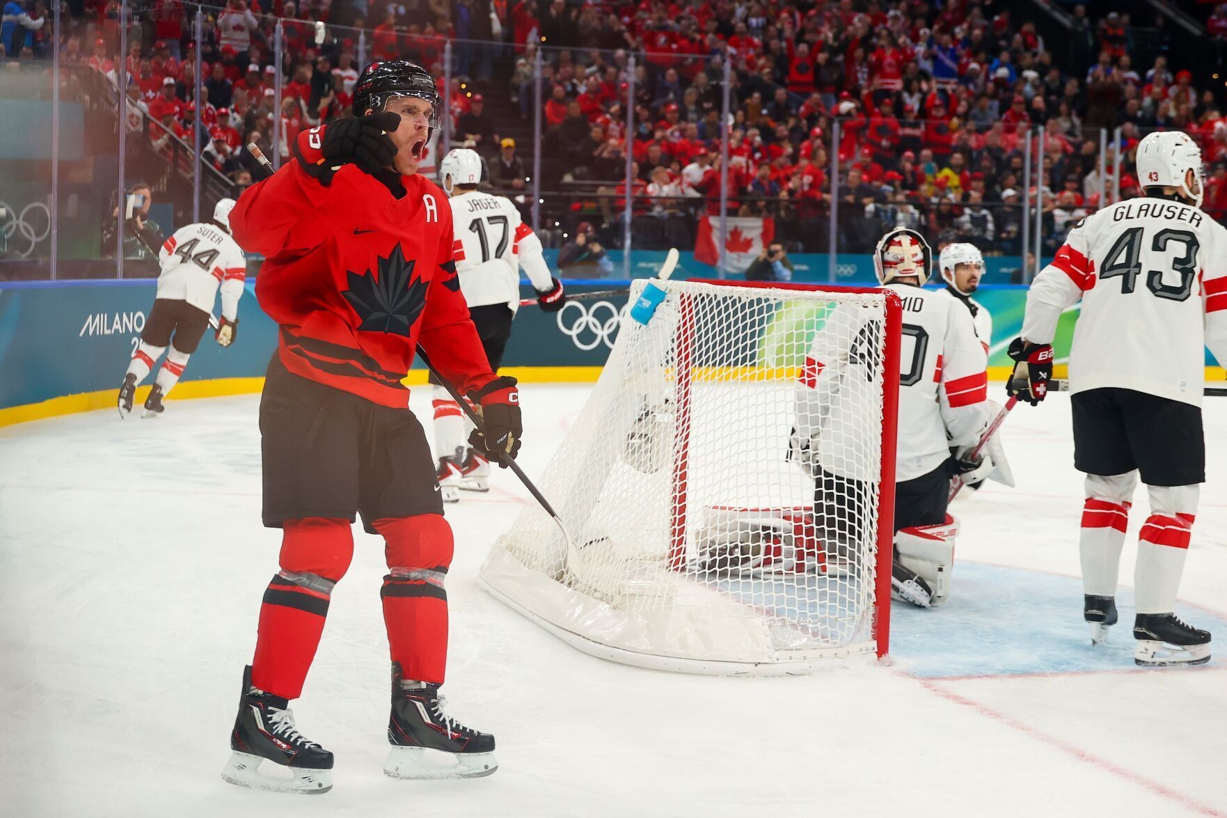 Winter Olympics updates and schedule for Team Canada