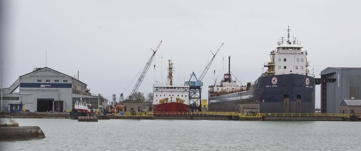 How a long-term-care home and the redevelopment of the former GM ...