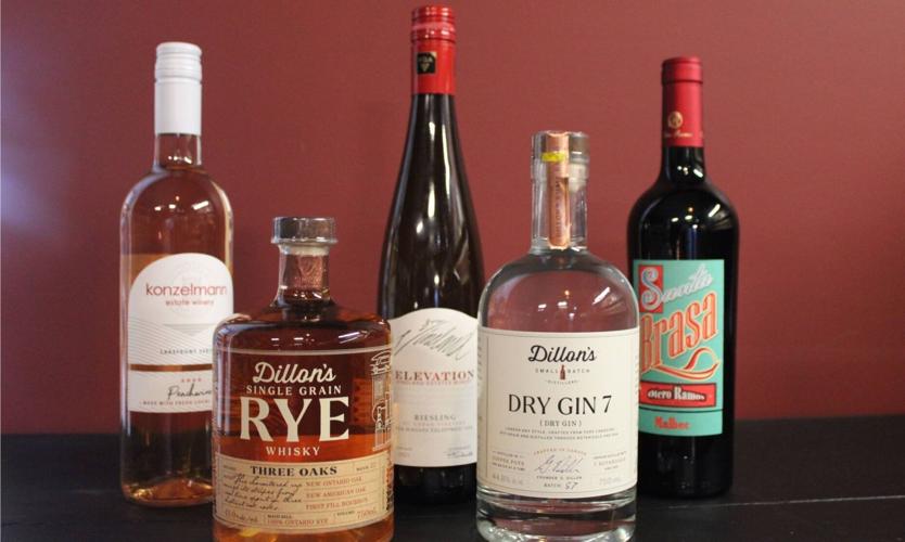 Raise a glass at the Cheers Store in Port Colborne