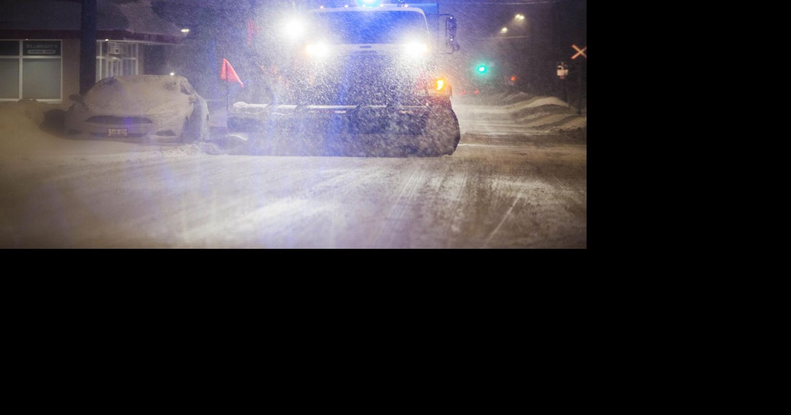 Keep streets clear: St. Catharines enacts winter parking ban