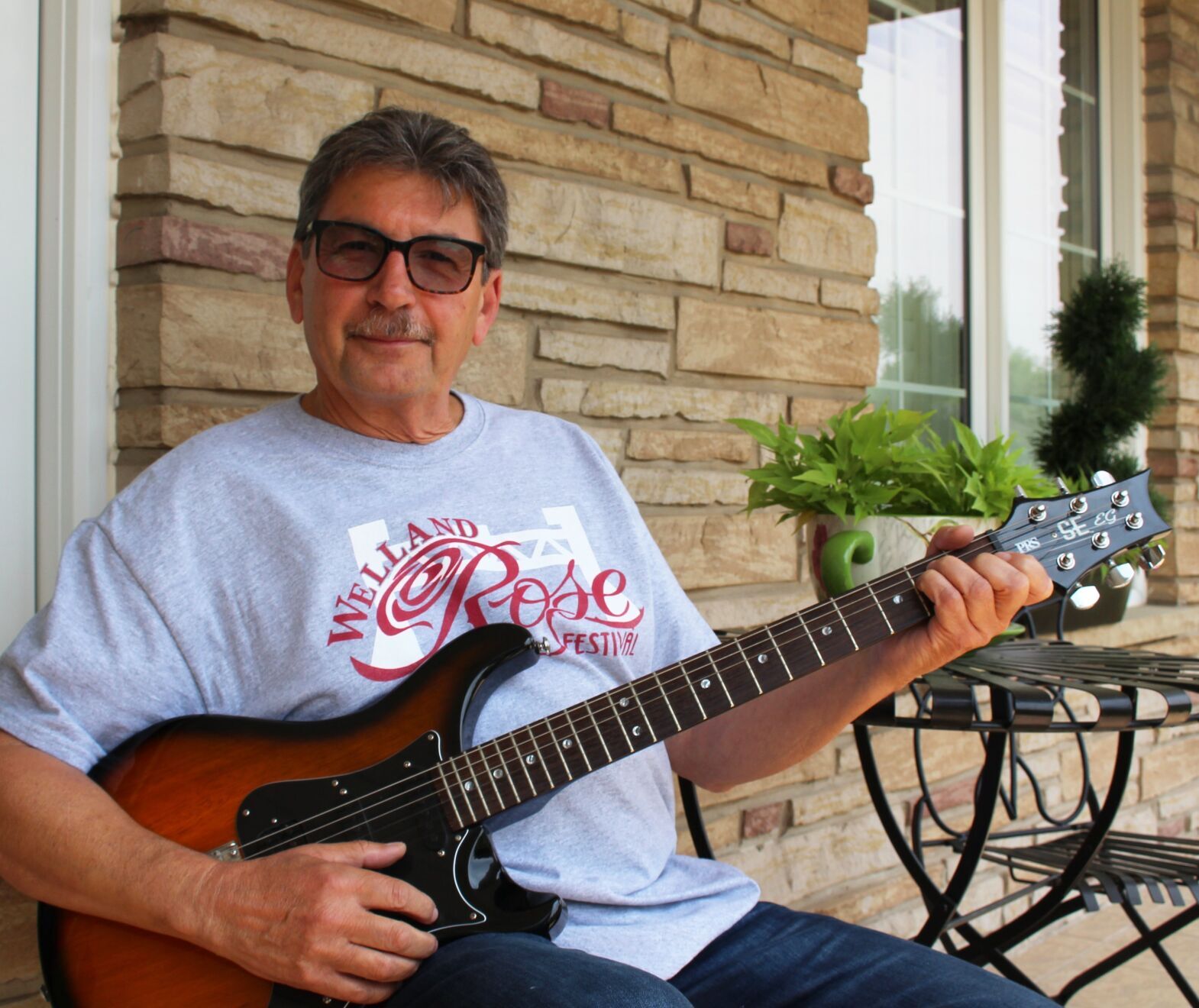 Welland’s Don Romano ‘kept the music playing’