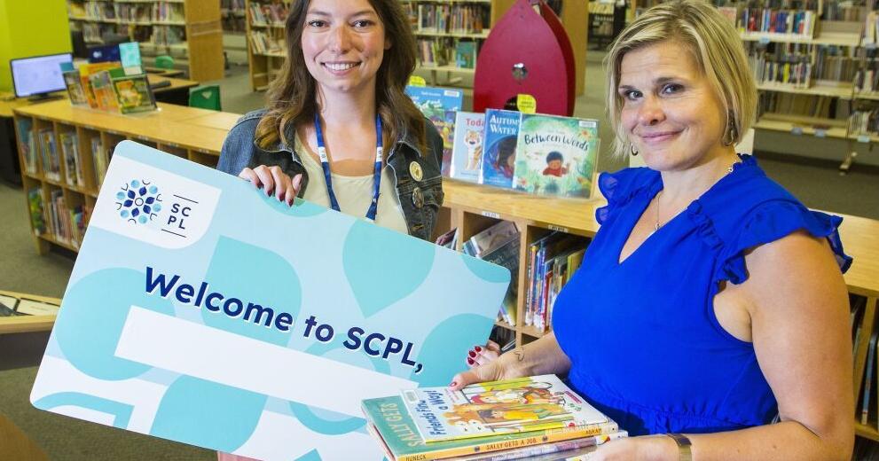 St. Catharines library offering free memberships in Niagara