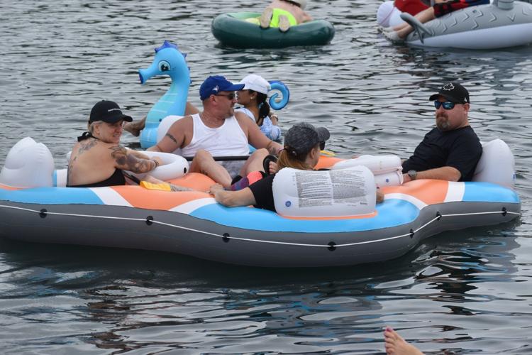Welland Recreational Canal plays host to flotilla of fun