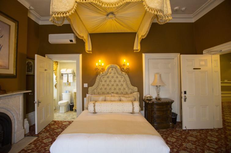 Selling one option for Rodman Hall owner