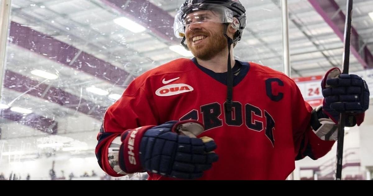 Badgers captain Connor Walters turns pro with Toledo Walleye