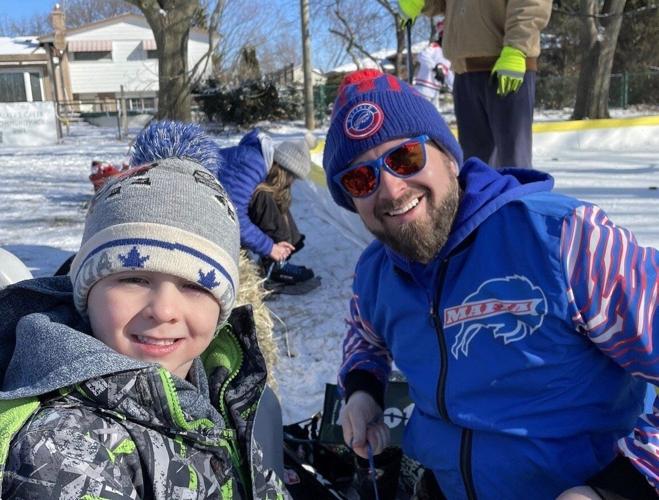 Two St. Catharines community ice rinks give it a go