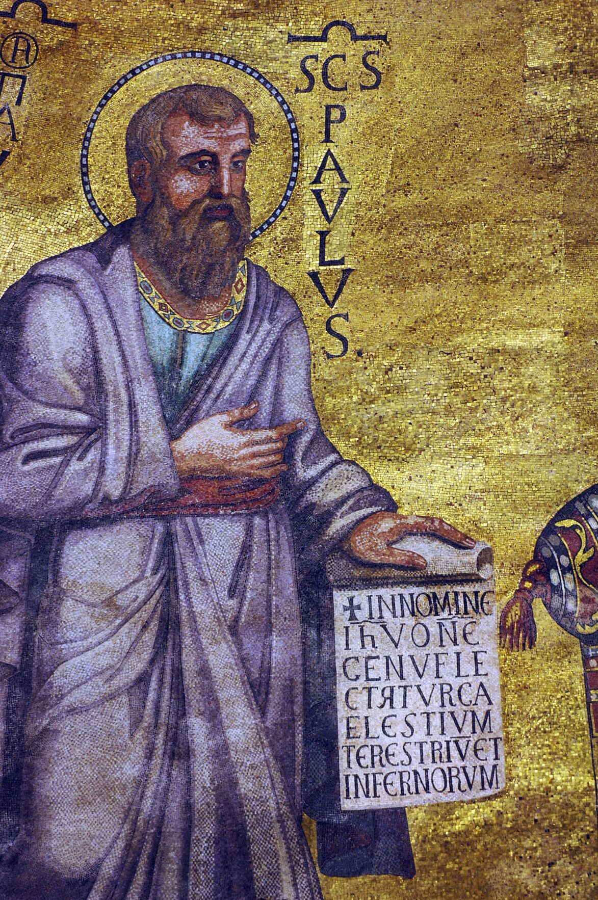 Apostle Paul In pain provides us with hope