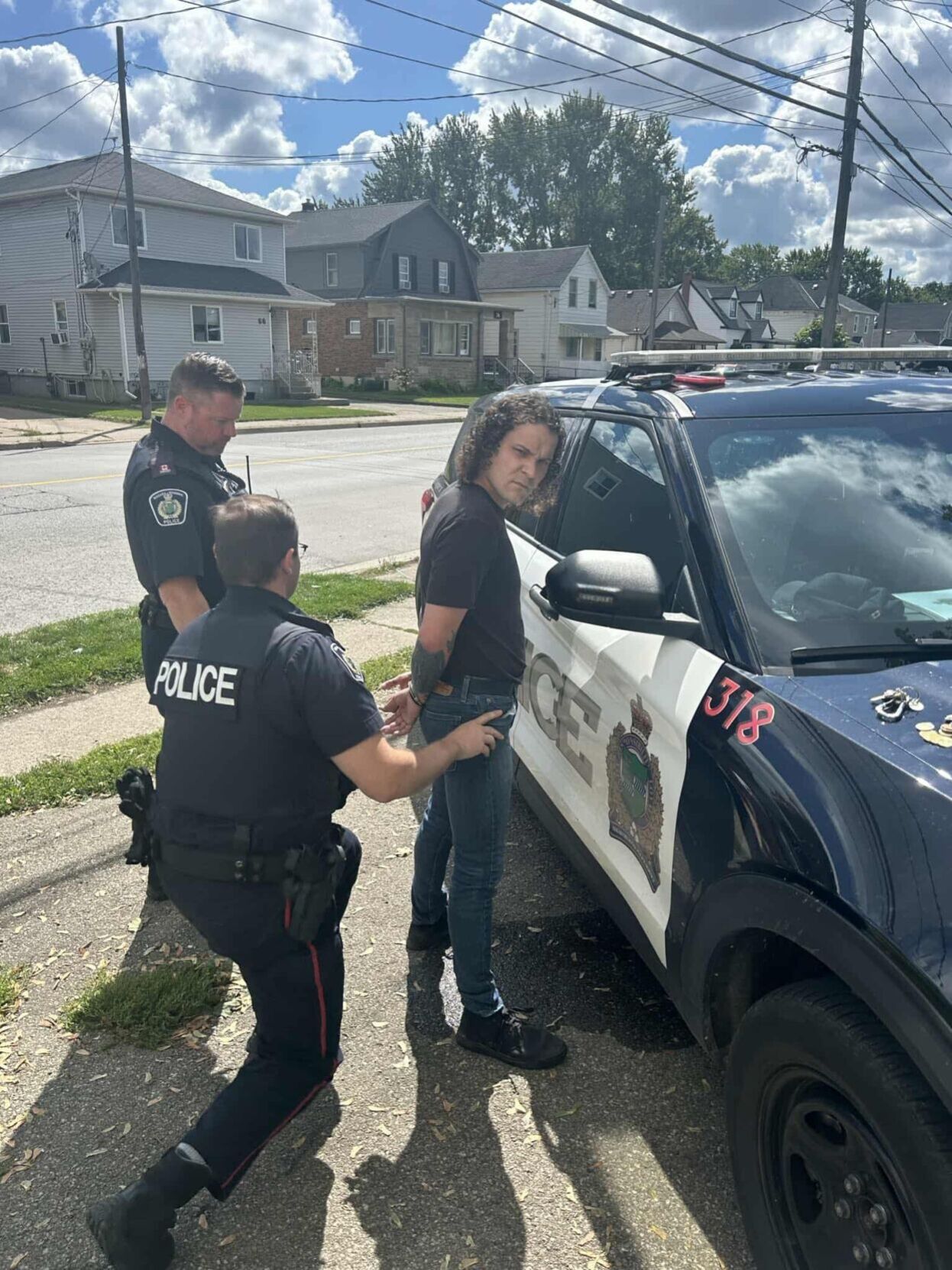 Man accused of attacking toddler makes court appearance