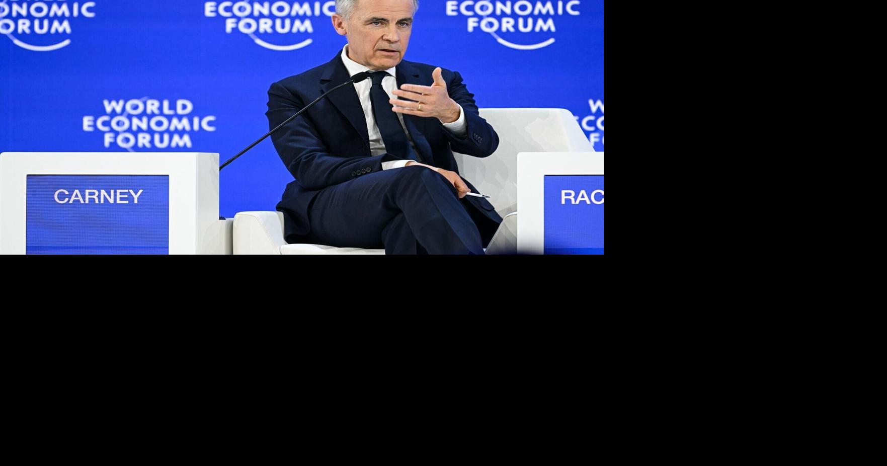 Mark Carney’s real message to Trump: Canada is not powerless