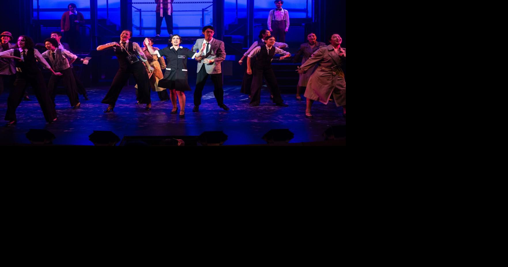 A razzle-dazzle performance in ‘Chicago’