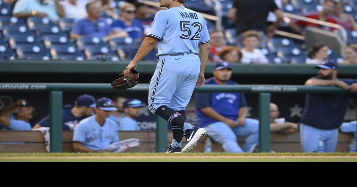 Blue Jays takeaways: Toronto left to wonder what the other Brad Hand ...