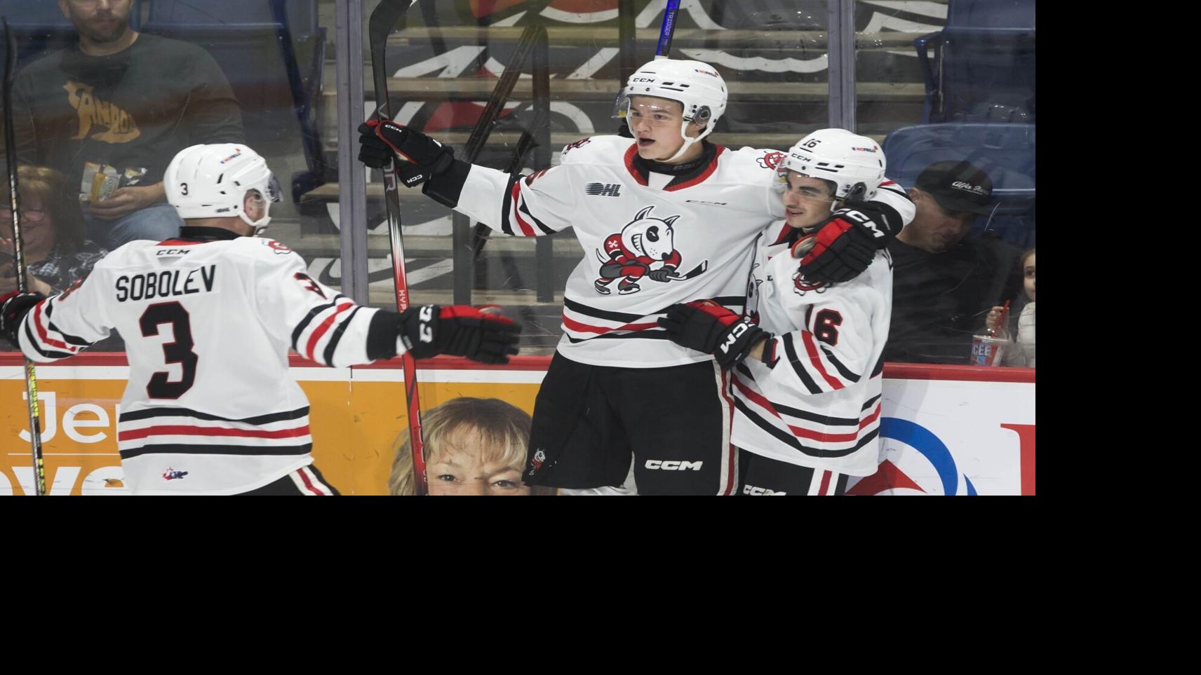IceDogs picking fourth in 2024 OHL draft