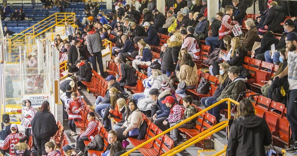 Have a seat? Last chance to purchase Jack Gatecliff Arena memorabilia