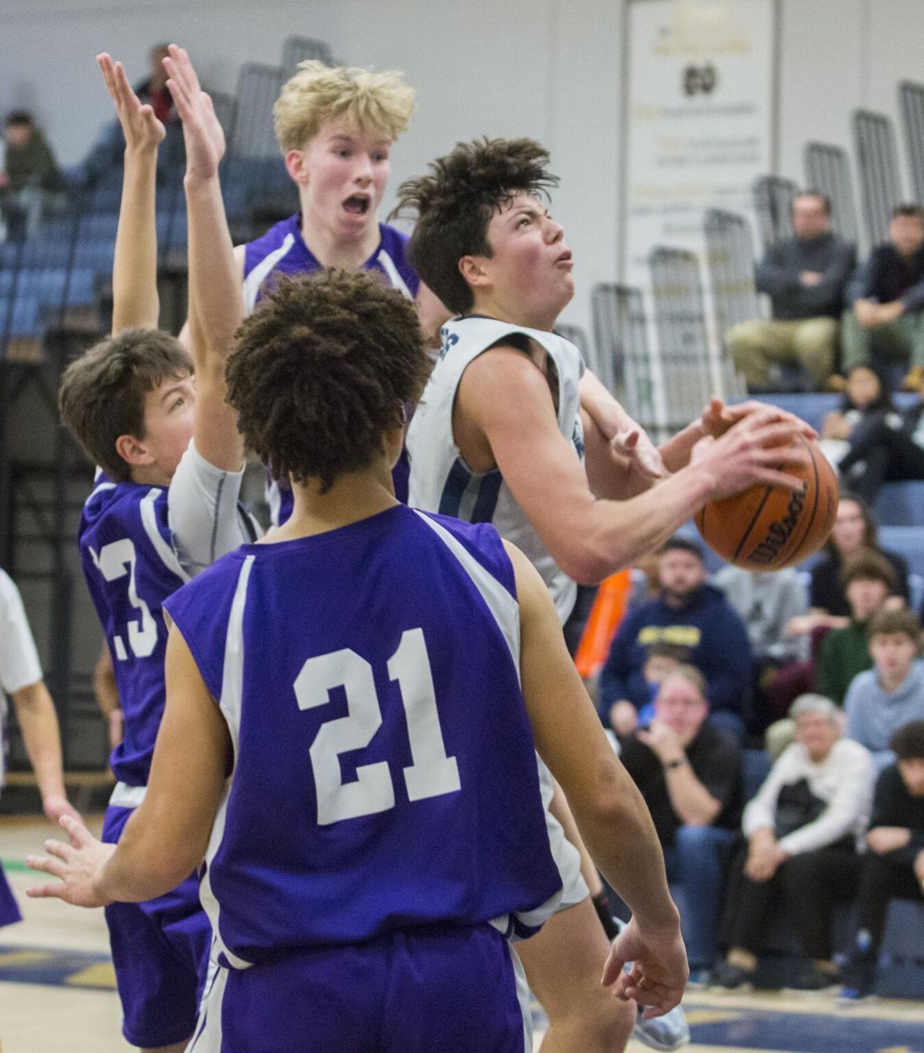 Niagara teams in boys hoops, girls V-ball competing at OFSAA