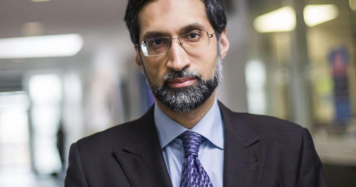 Dr. Mustafa Hirji, Niagara Region Public Health targeted by municipal ...