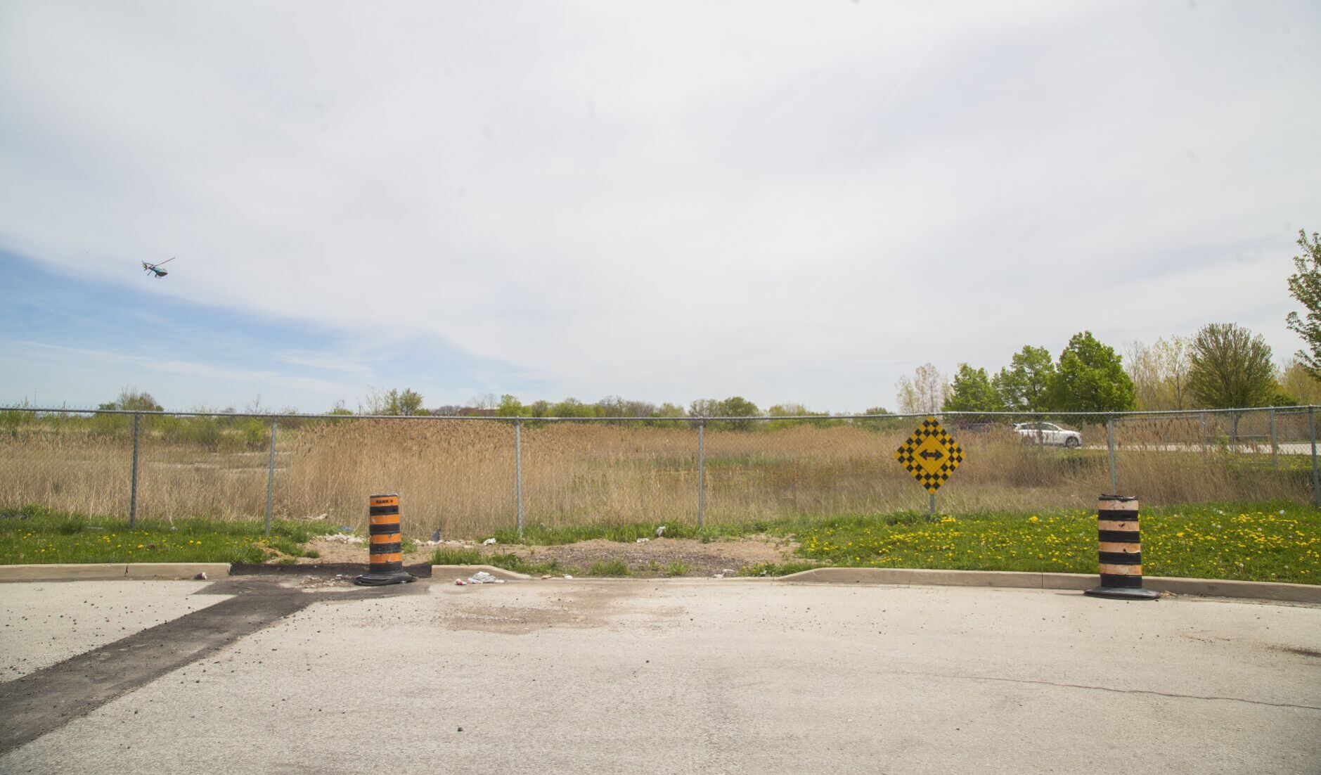 Hospice and roads among priorities in Niagara Falls: Diodati