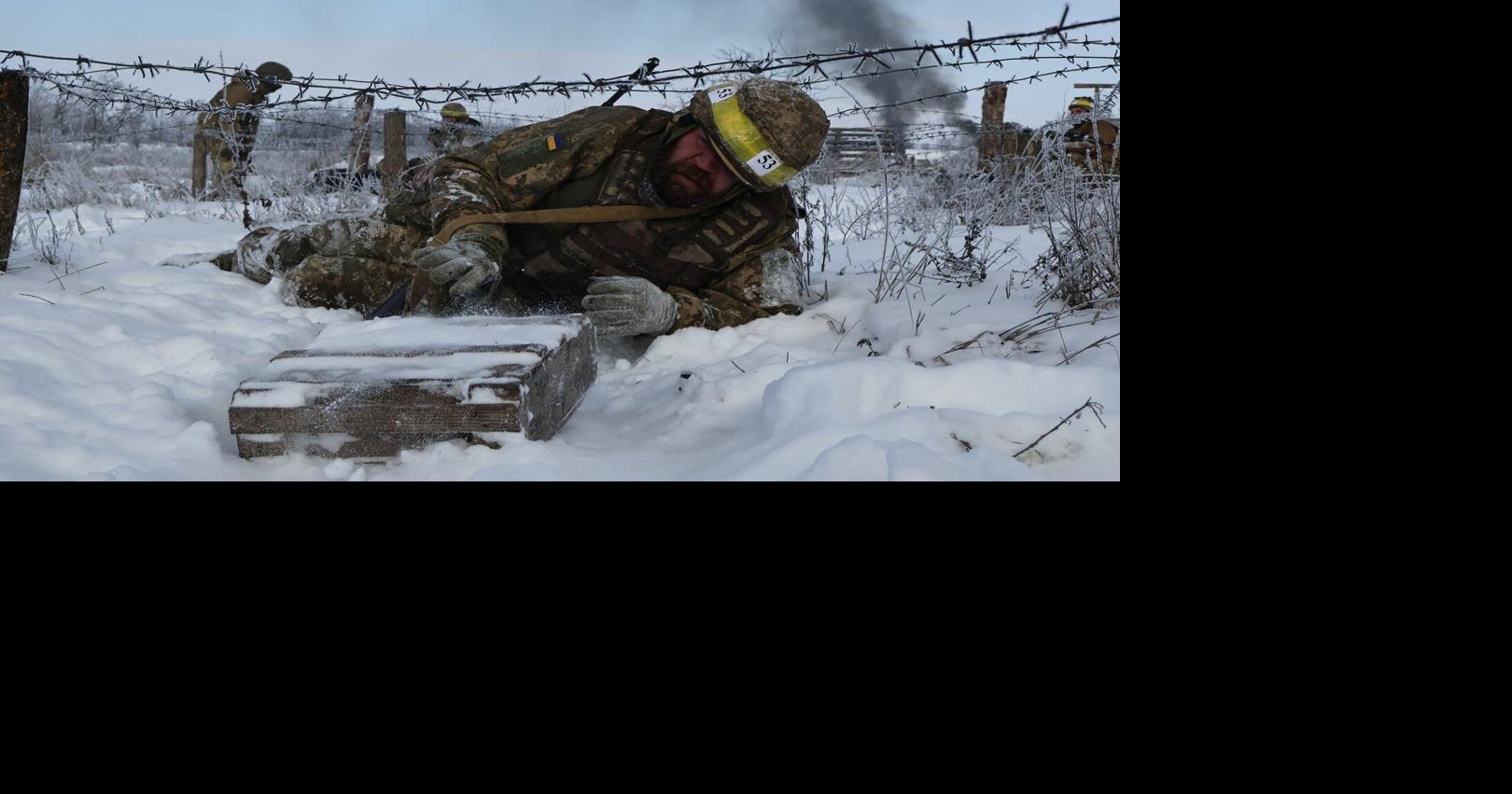 Zelenskyy names Ukraine's head of military intelligence as his new ...