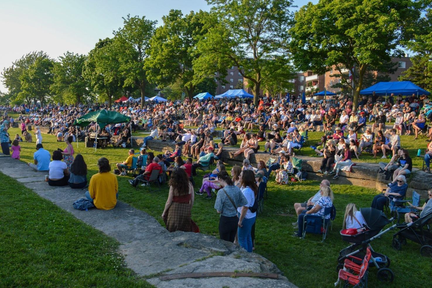 Thorold Community Market anticipates large crowd for opening