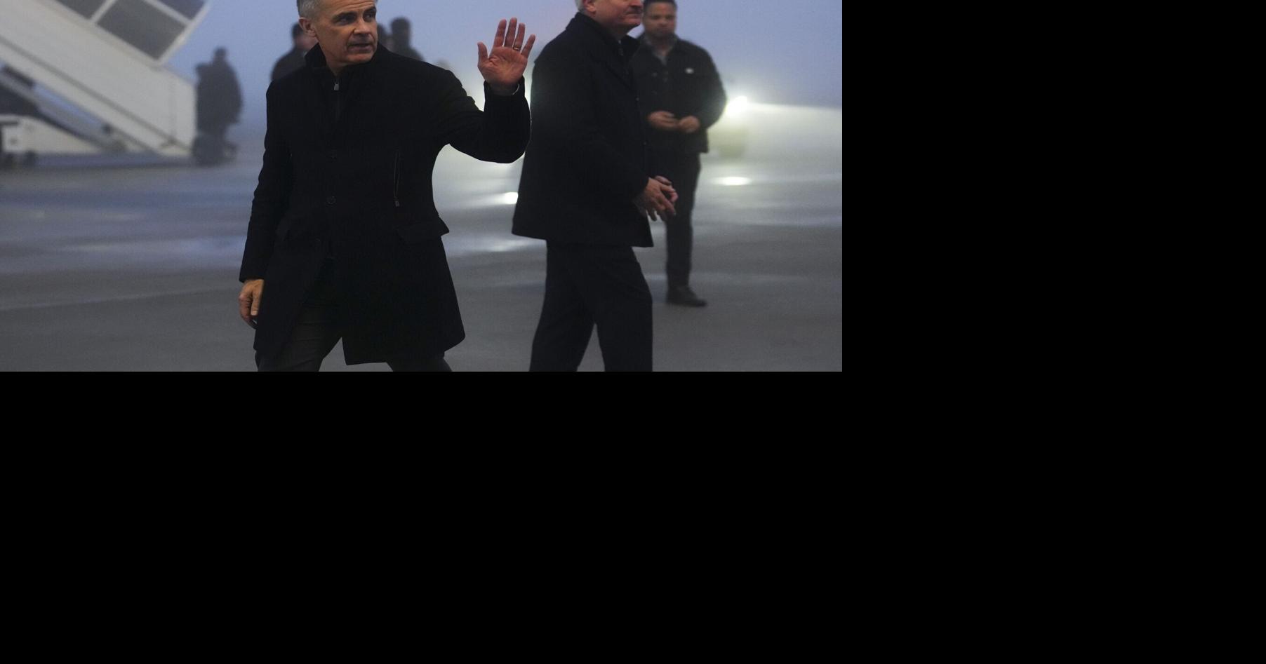 Mark Carney returns to Canada to face domestic challenges